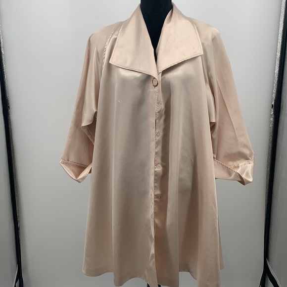 Mary Kay | Jackets & Coats | Vintage Mary Kay Beauty Coat Size Large ...